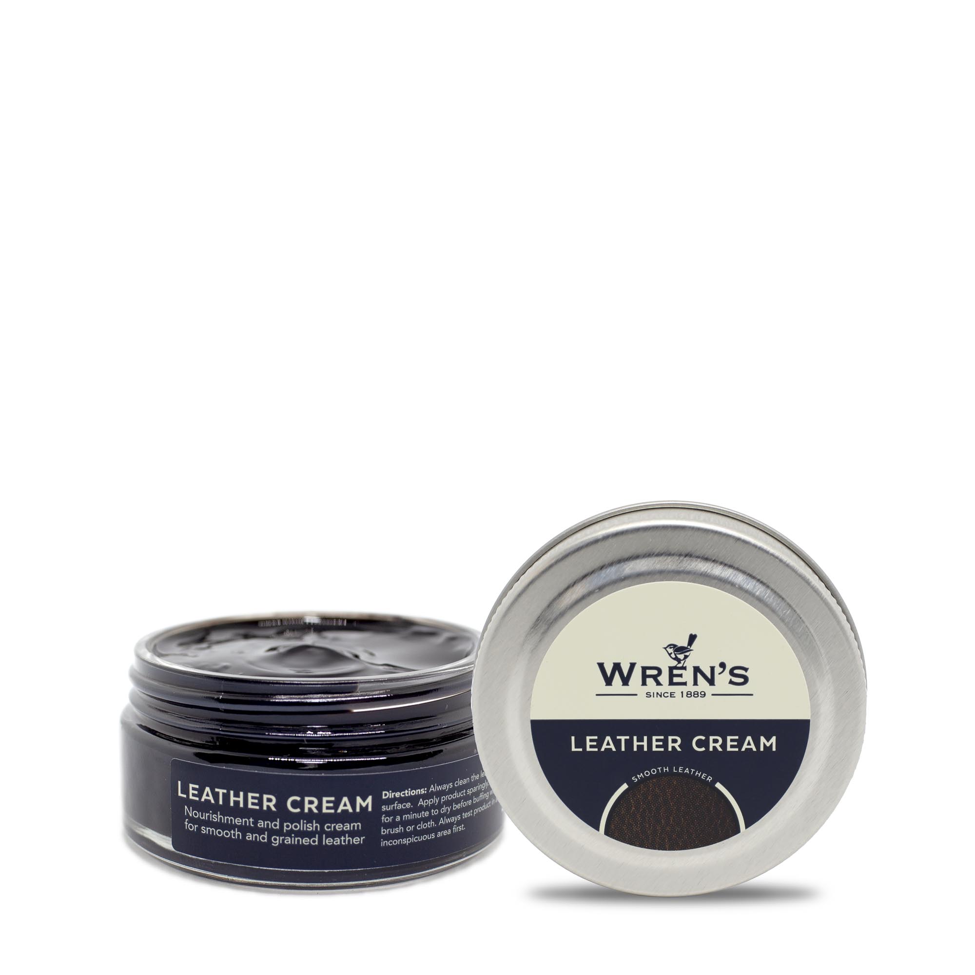 WREN’S Leather Cream - Dunkelman Singapore