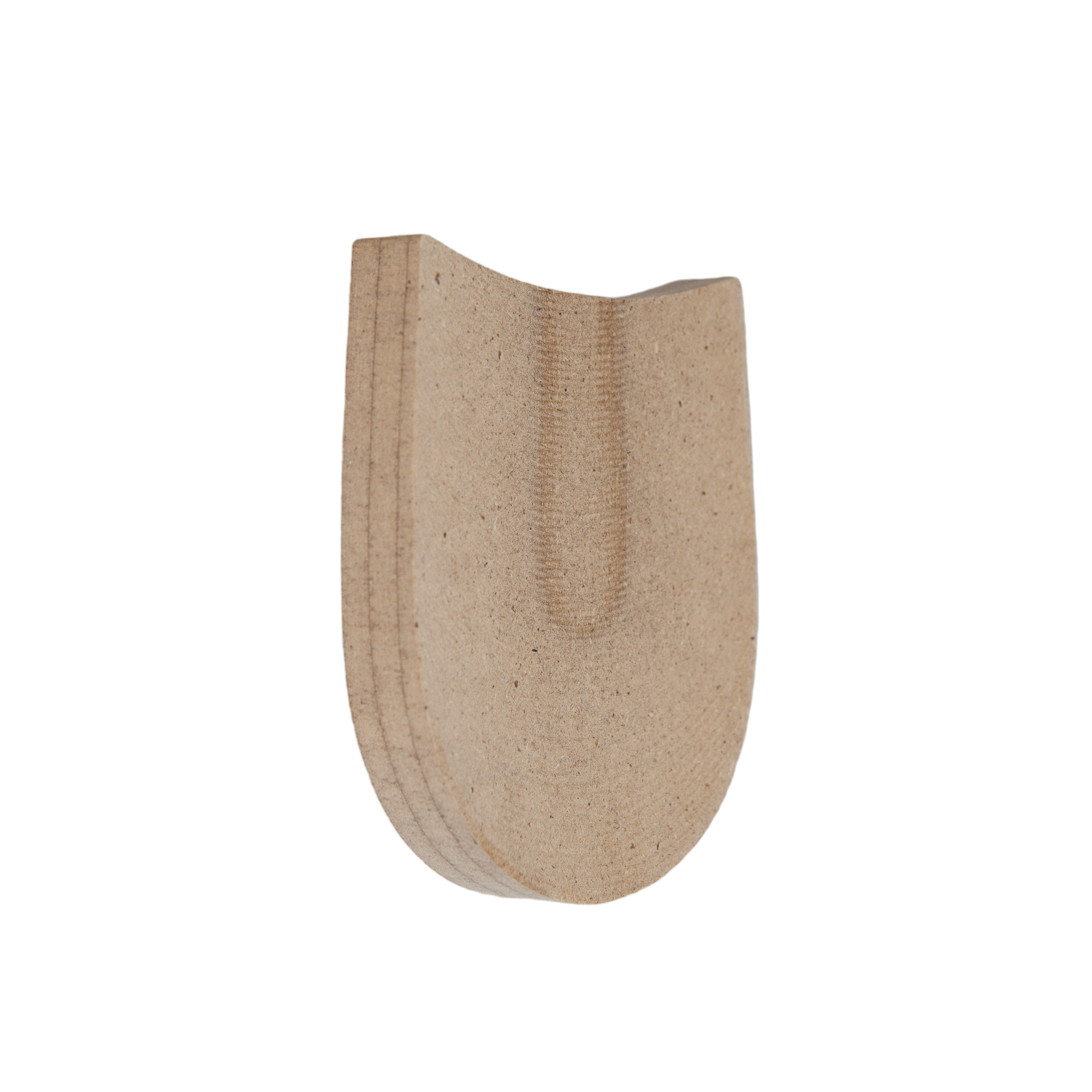 H & S BASIC WOODEN Heel Stack Block art. HSWHB - Dunkelman Singapore